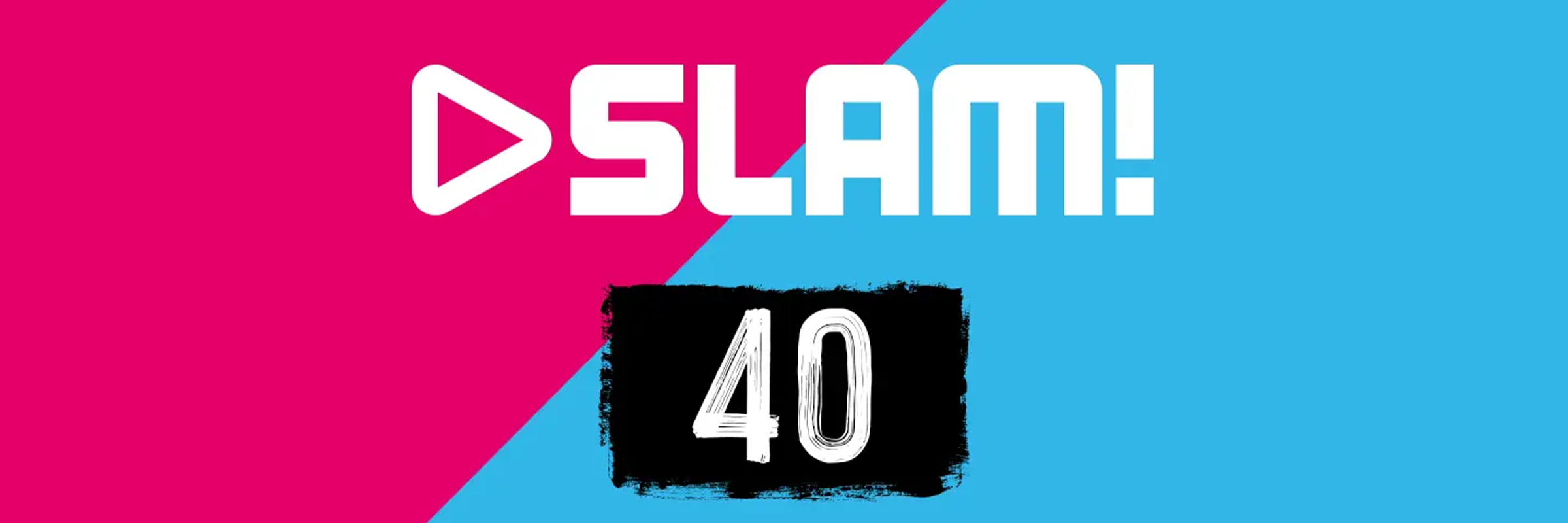 SLAM! 40