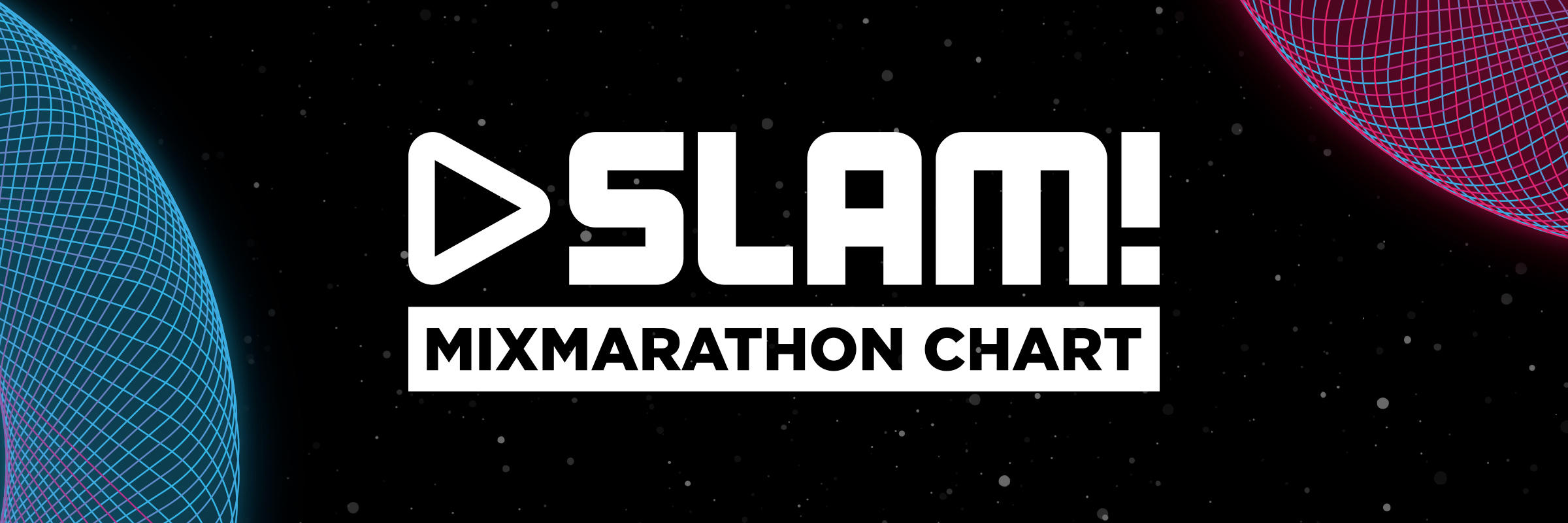 Dit is de SLAM! MixMarathon Chart