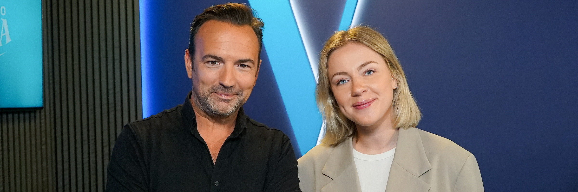 Gerard Ekdom start op 2 september bij Radio Veronica