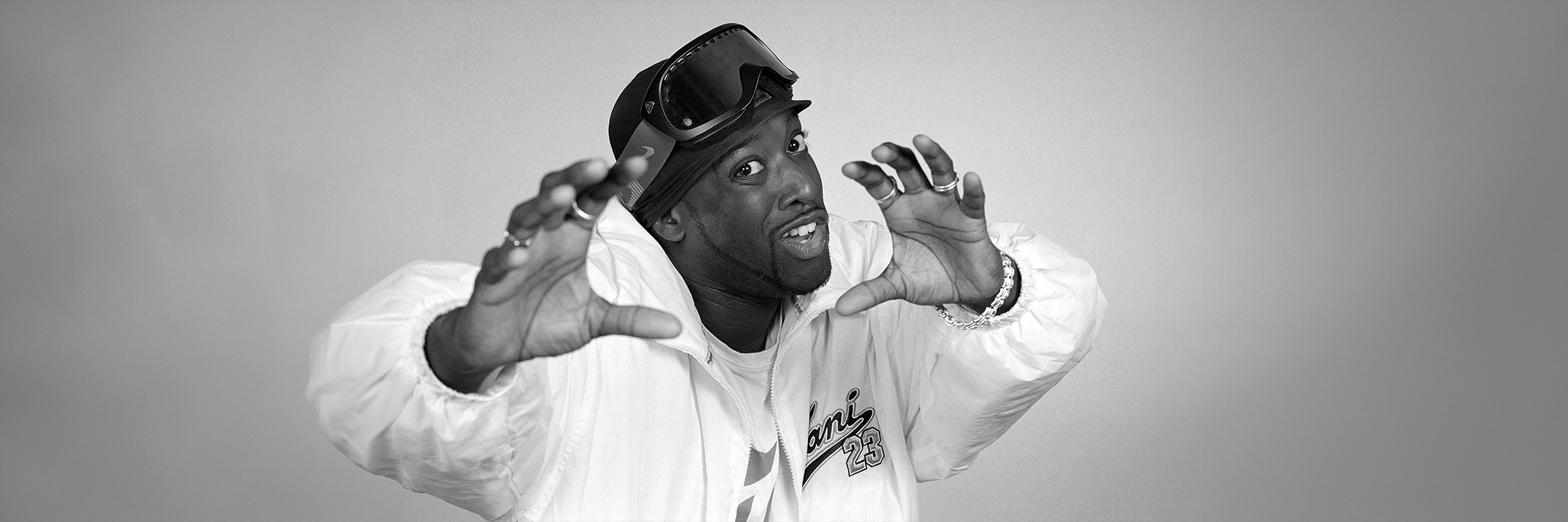 Rapper Def Rhymz (53) overleden