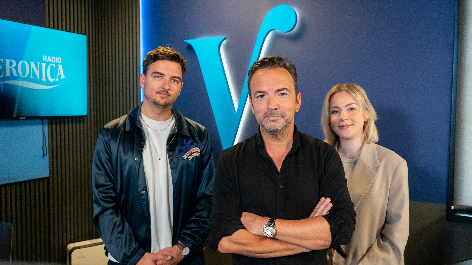 Al het nieuws van Radio Veronica