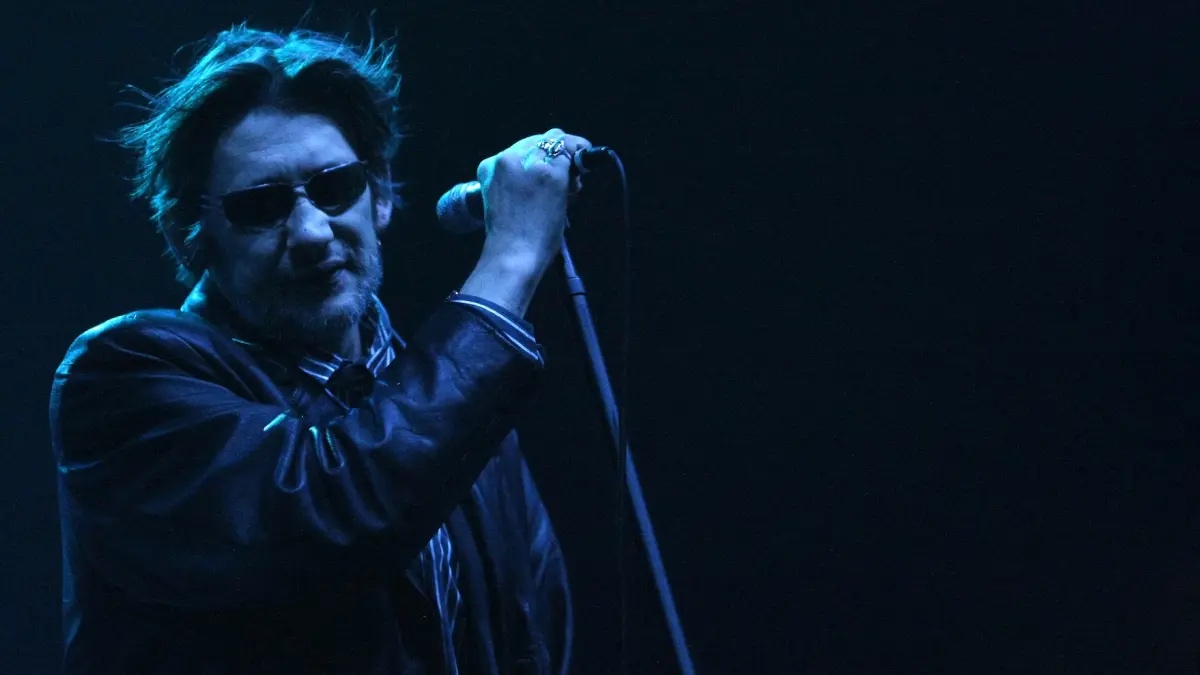 The Pogues-frontman Shane MacGowan (65) overleden