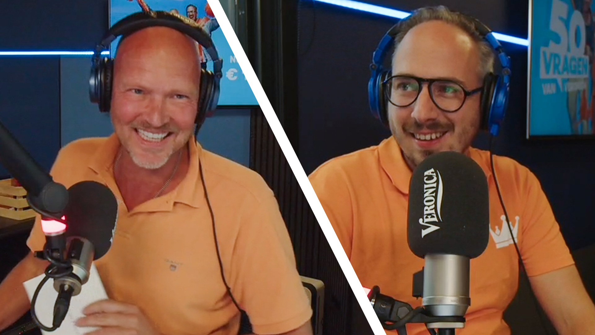 Al het nieuws van Radio Veronica