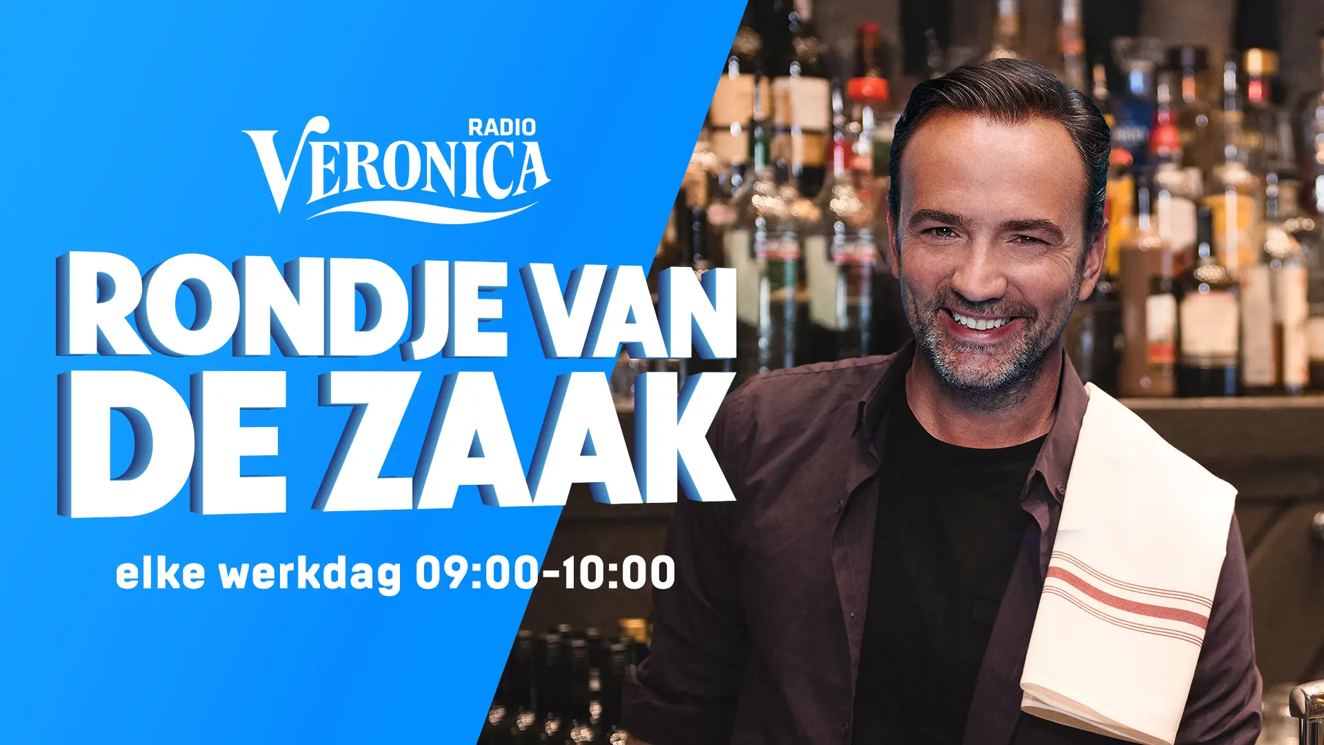 Rondje van de Zaak - Waar jij de baas bent over de playlist