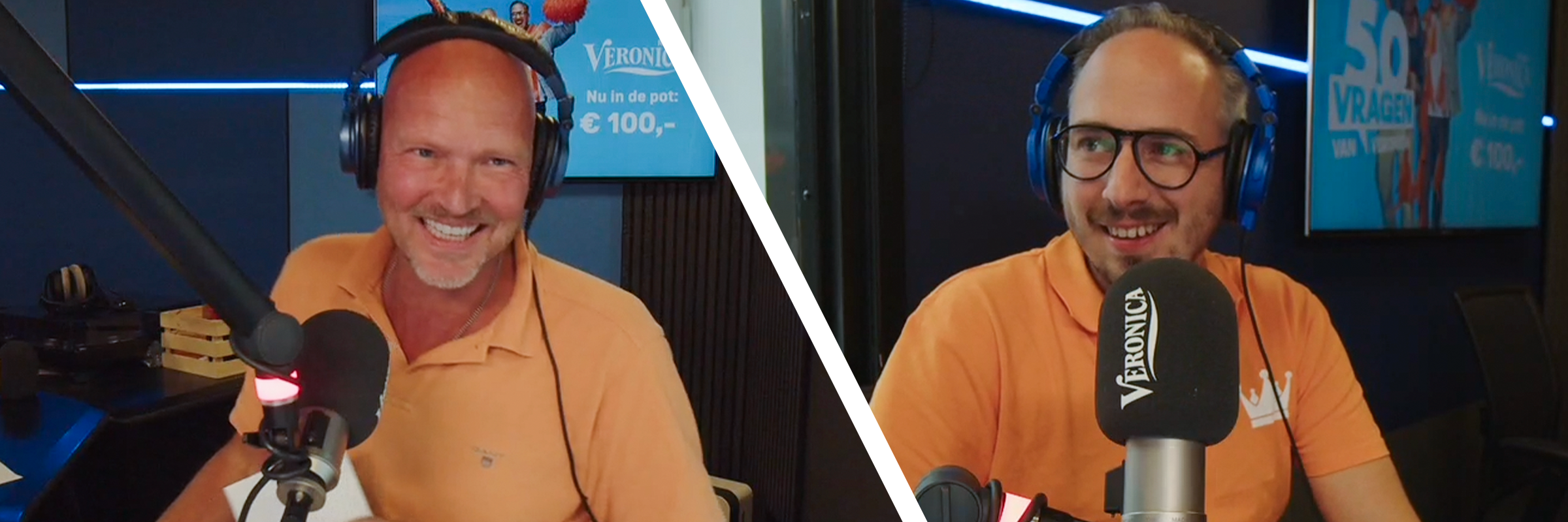 Frank van ’t Hof uit de kleren voor naaktkalender