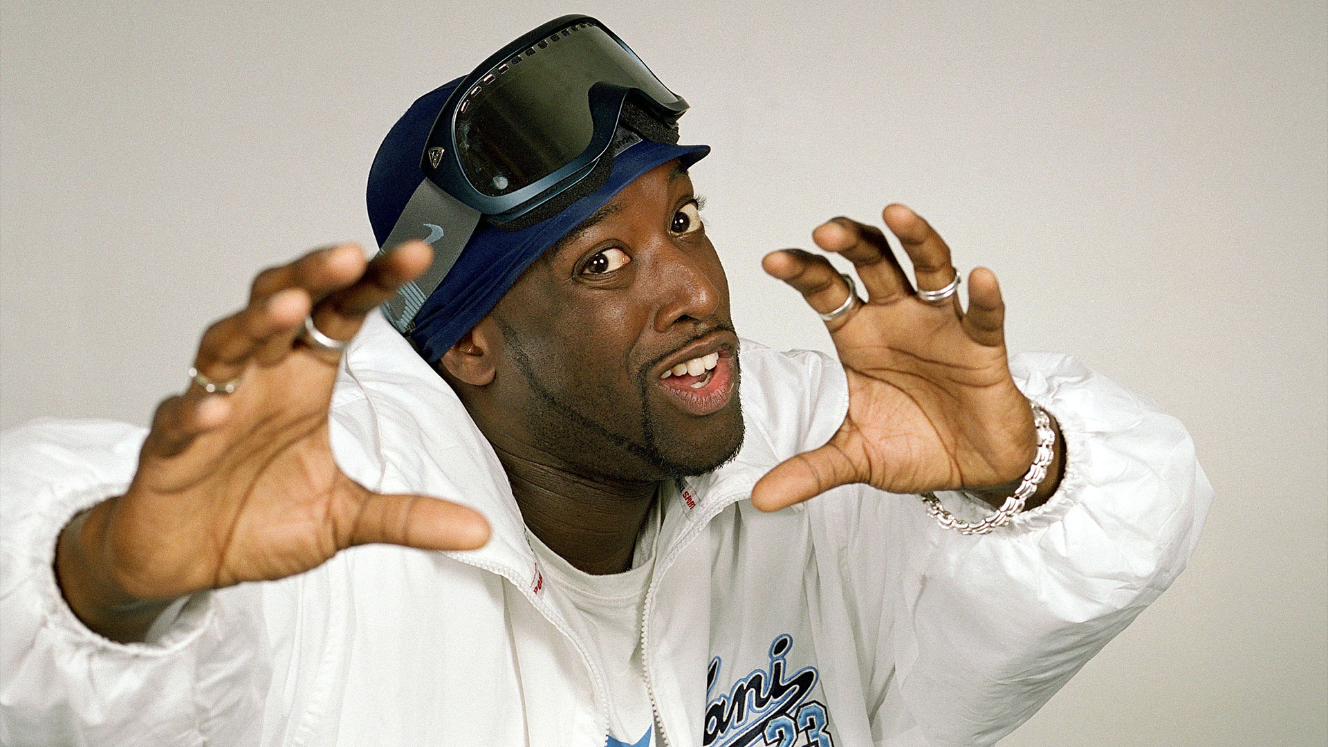 Rapper Def Rhymz (53) overleden