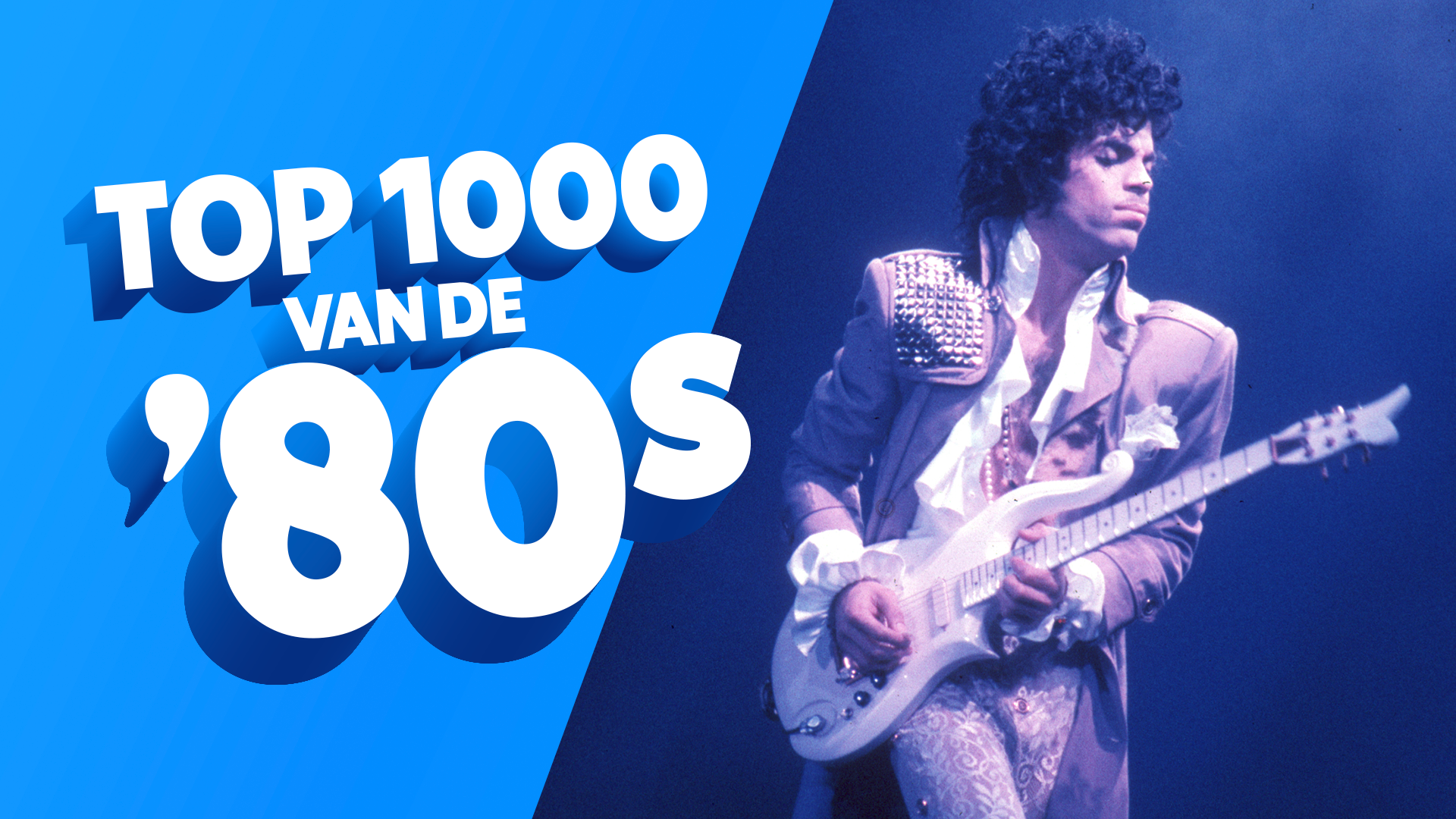 Dit is de Top 1000 van de ‘90s