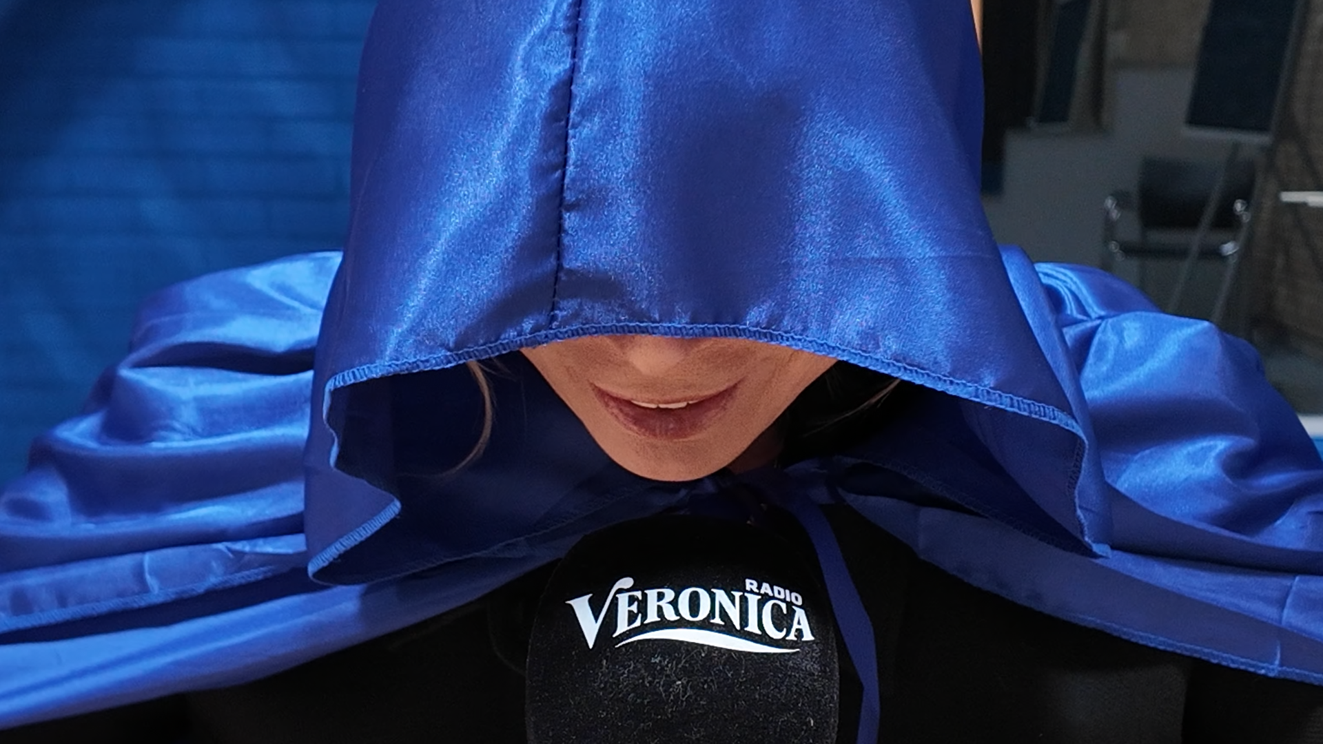 Dit is de eerste Fluisteraar van Radio Veronica