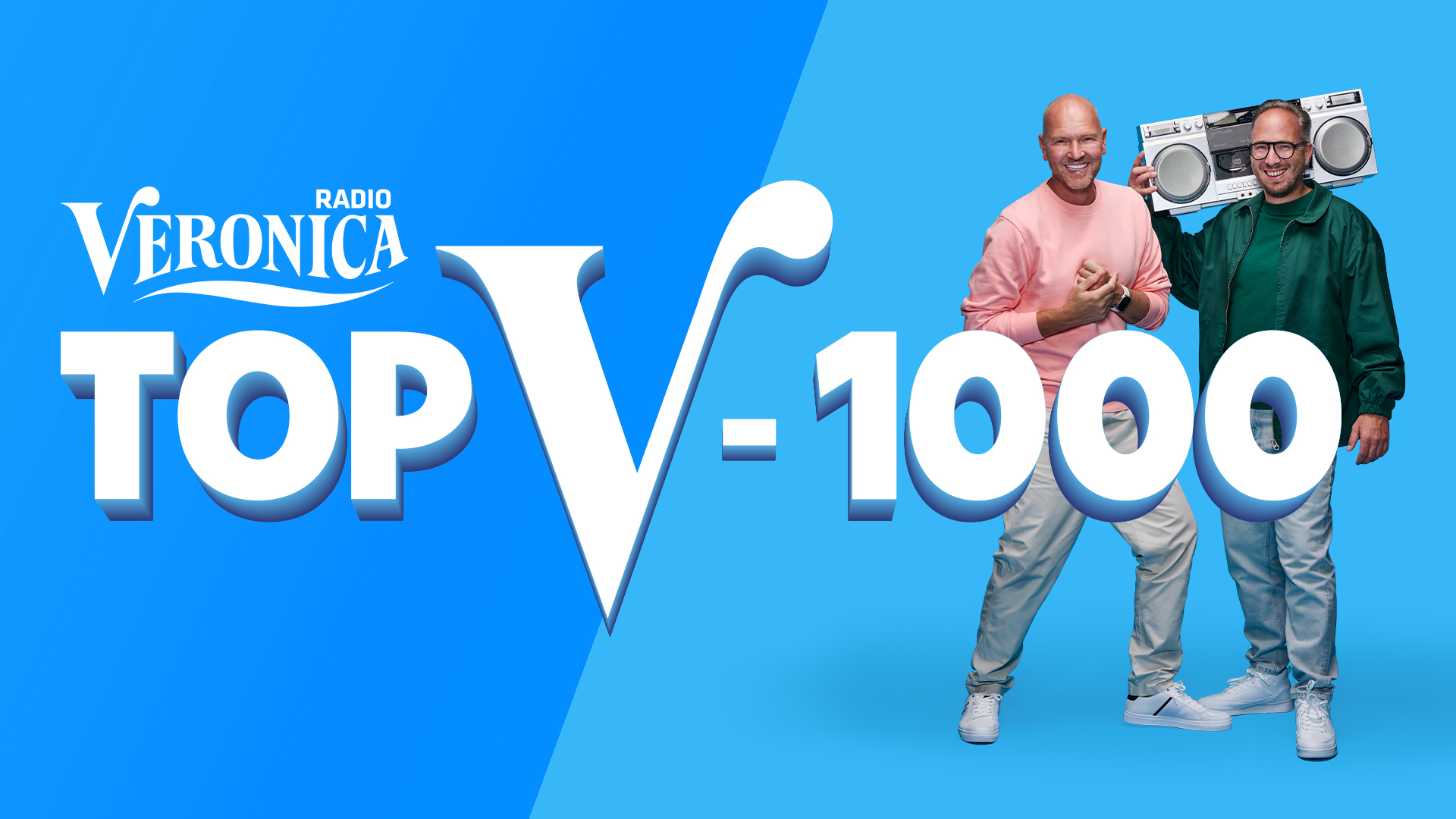 Dit is de Top 1000 van de ‘90s