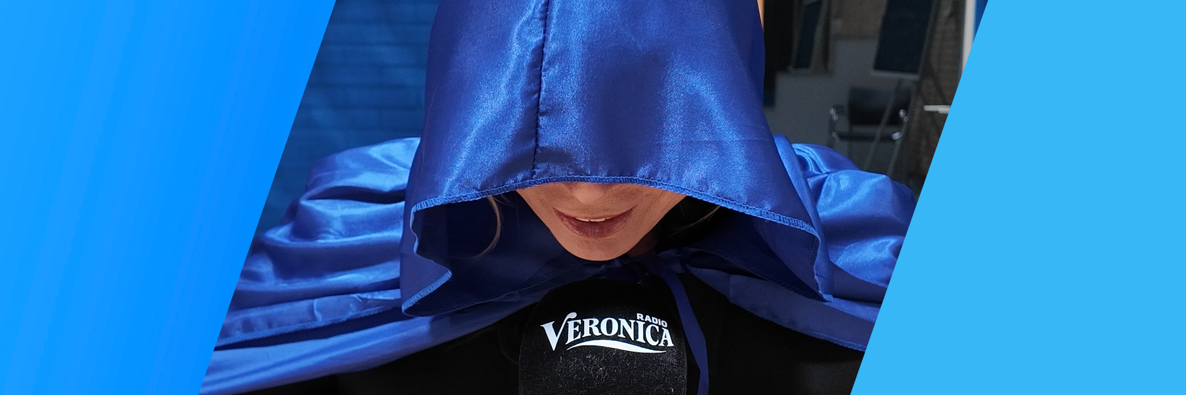 Dit is de eerste Fluisteraar van Radio Veronica